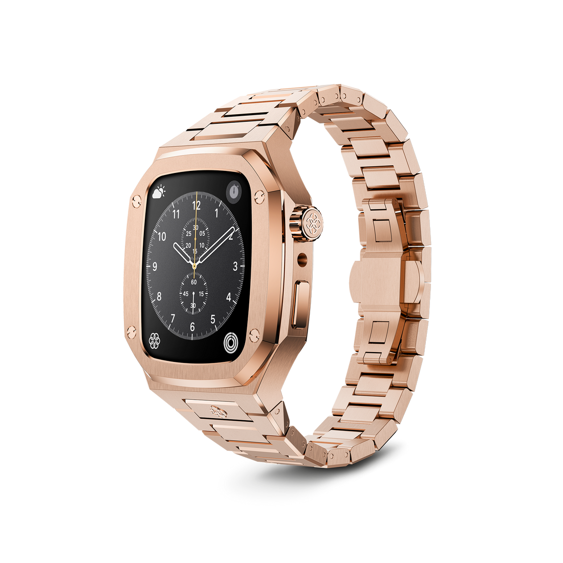 Old Apple Watch Case – Golden Concept TH