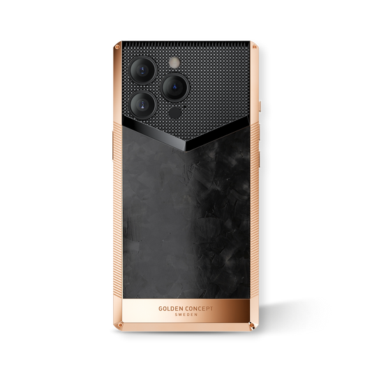 iPhone Titanium Cases – Golden Concept TH