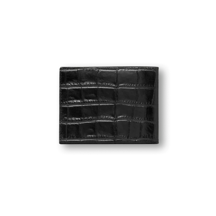Wallet / Croco Embossed – Golden Concept TH