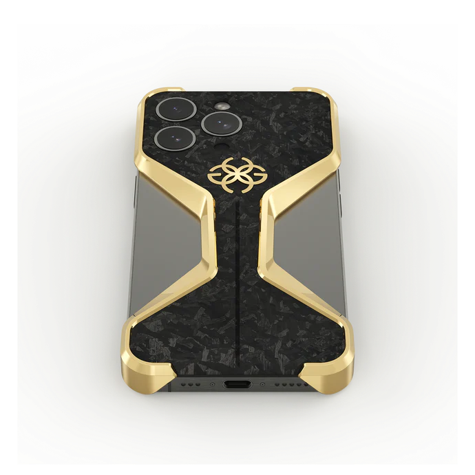 iPhone Case / Capsule 16 - Gold – Golden Concept TH