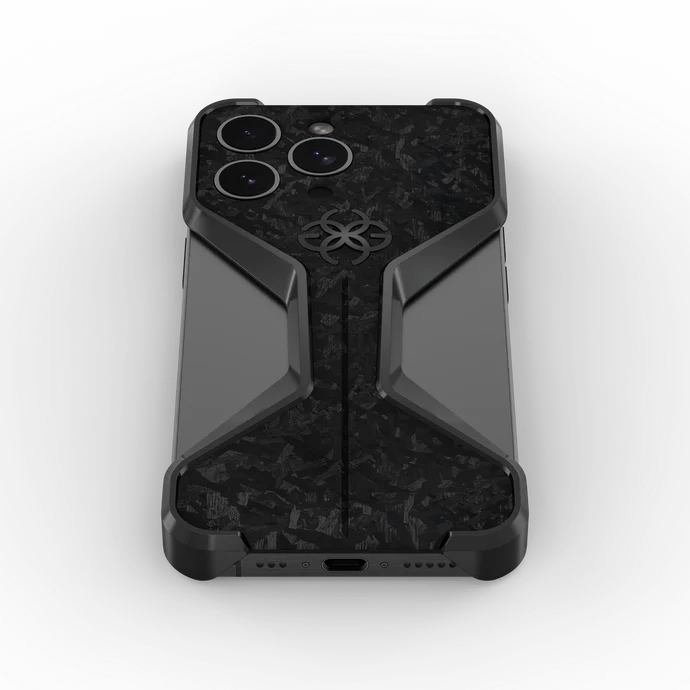 iPhone Case / Capsule 16 - Black – Golden Concept TH
